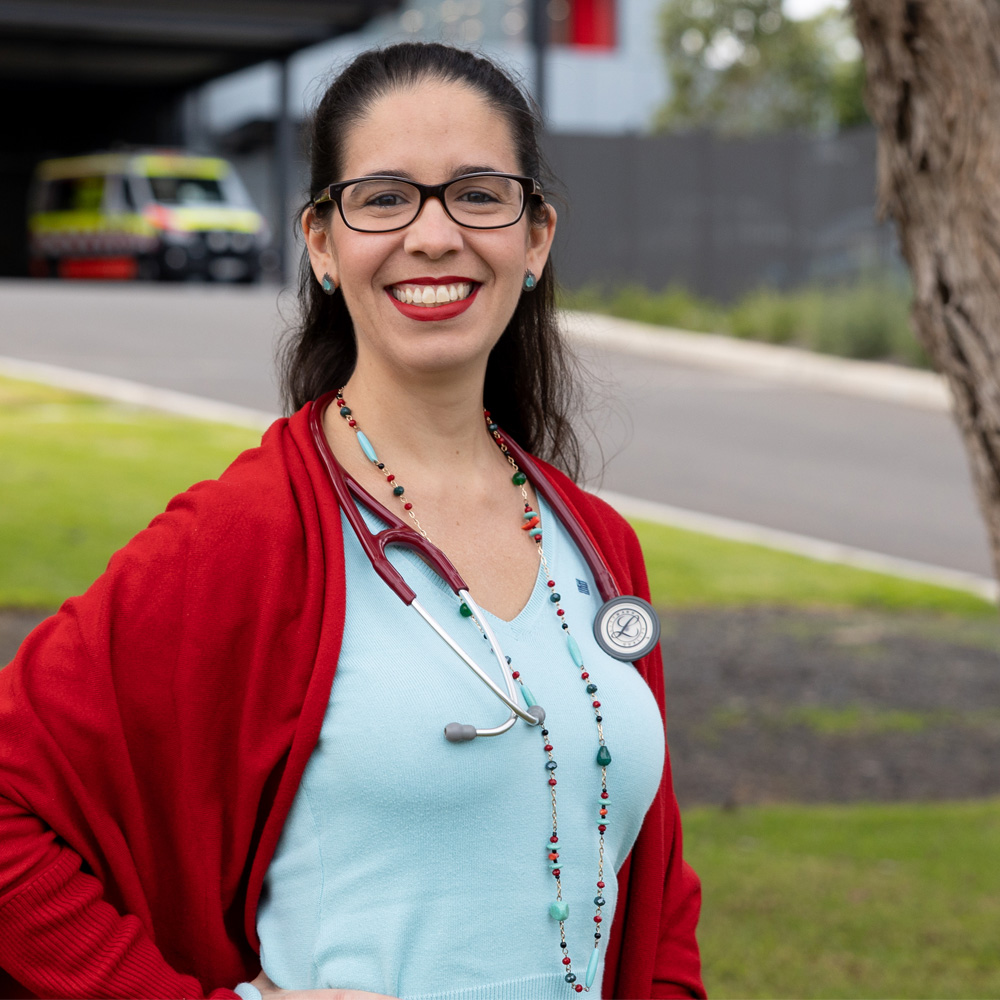 Dr Marina Parente Alberquerque