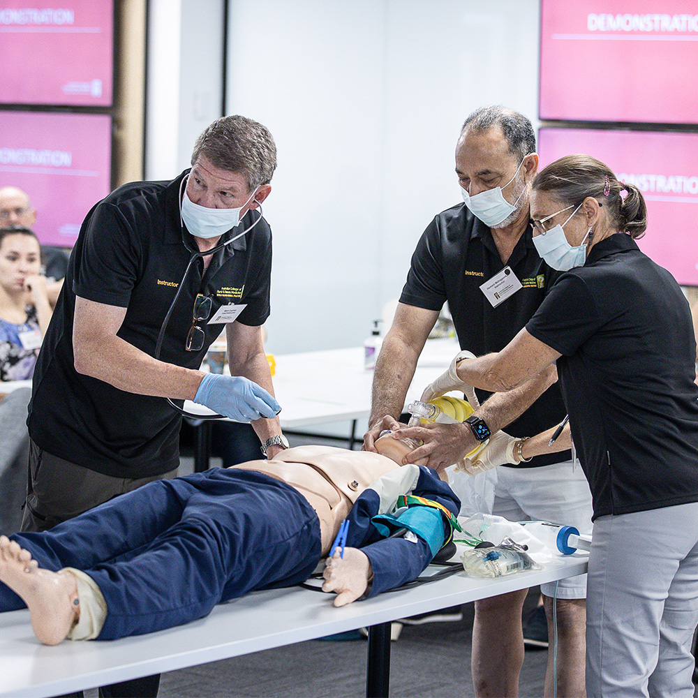 ACRRM - Australian College of Rural and Remote Medicine