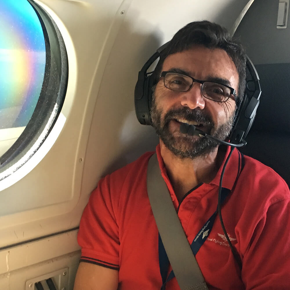 Prof Stephen Margolis